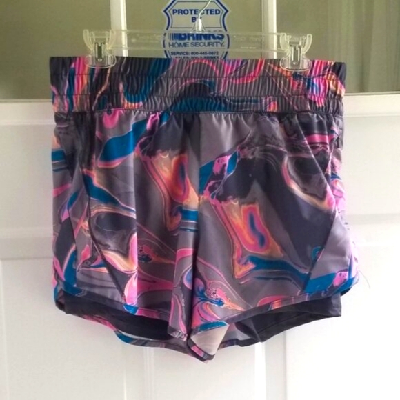 Avia | Shorts | Avia Athletic Performance Lined Running Shorts Sz Large ...
